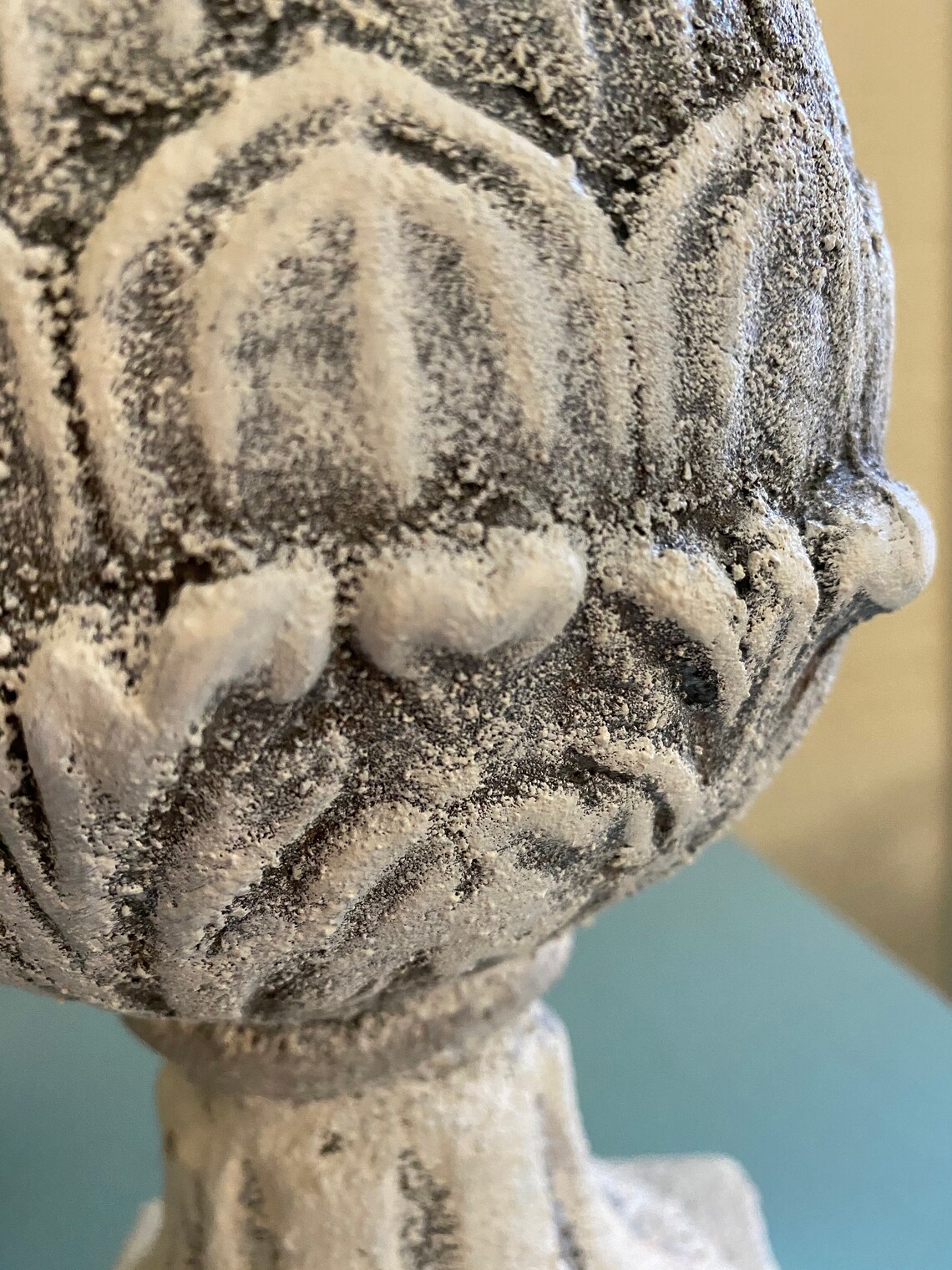 Finial Distressed Cottage Home Decor - Etsy