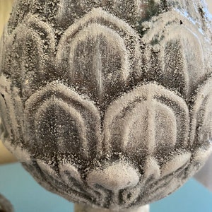 Finial Distressed Cottage Home Decor - Etsy