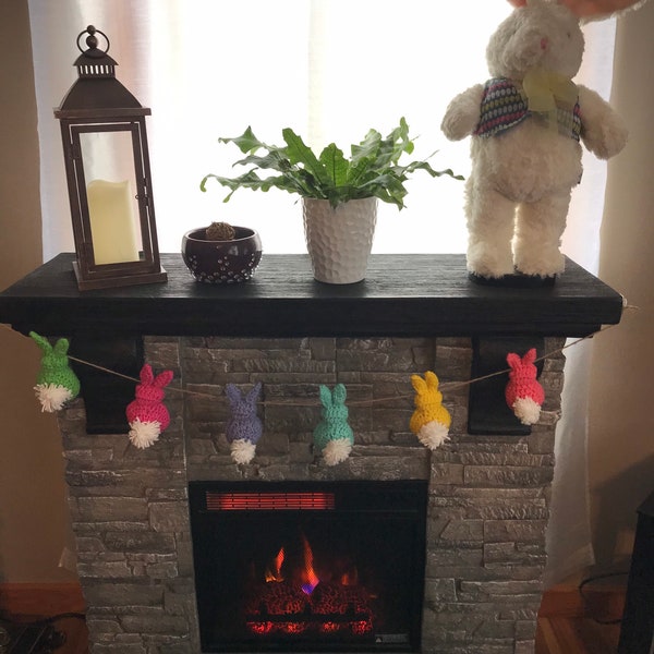 Bunny Garland - Etsy