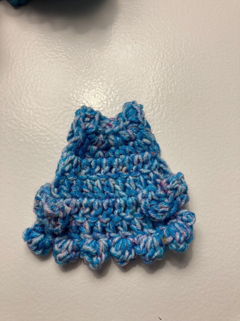 Handmade Budgie Sweater: Colorful Bird Clothes With Velcro Tabs - Etsy