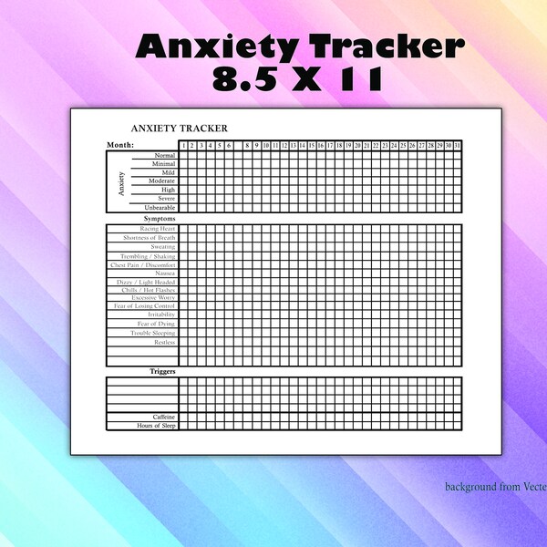 Pronoun Chart Printable - Etsy