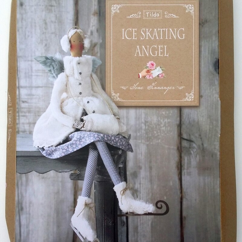 Tilda Angel - Etsy