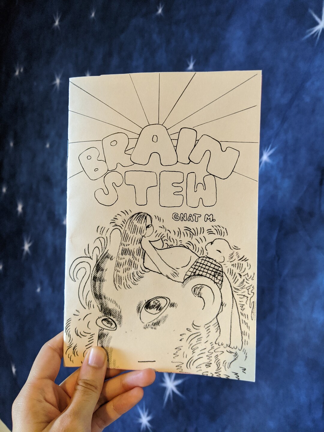 Brain Stew Zine - Etsy