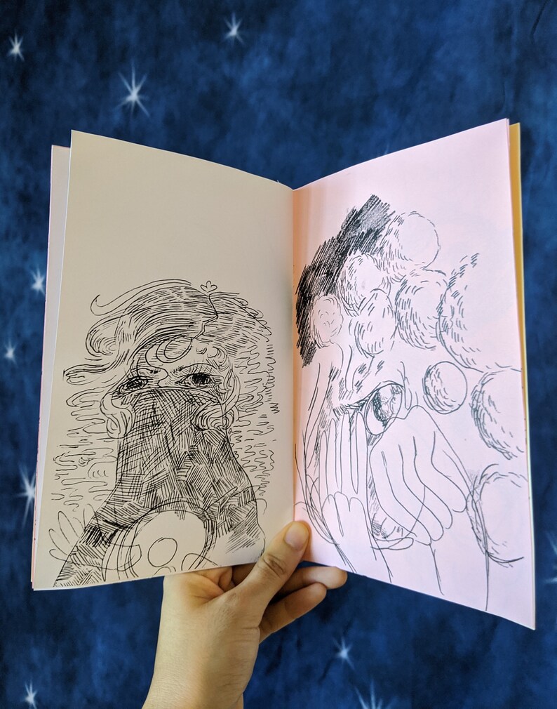 Brain Stew Zine - Etsy