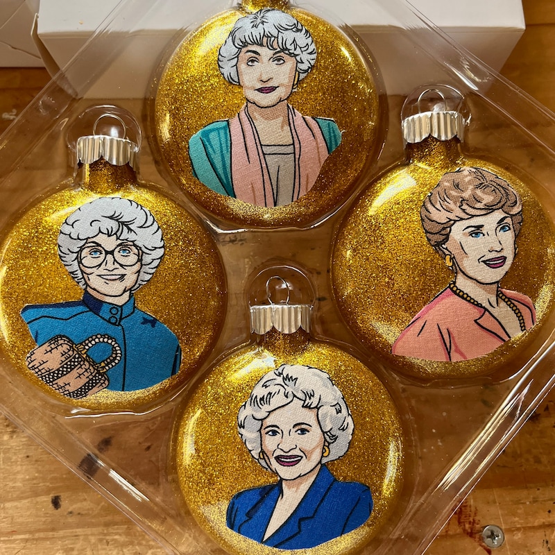 Golden Girls Doll Set - Etsy