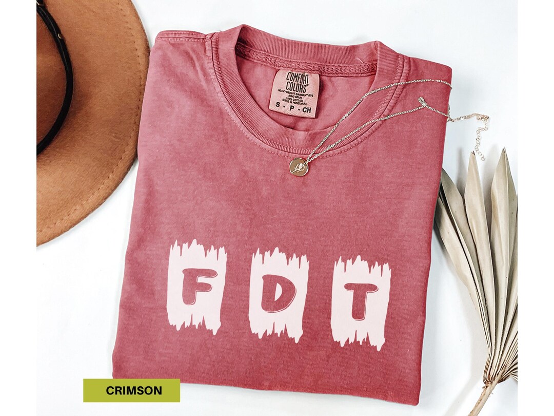 FDT Democrat Resistance Shirt Pro Democracy Shirt Liberal Protest Shirt ...