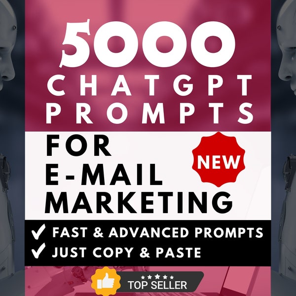 Chatgpt Prompts - Etsy