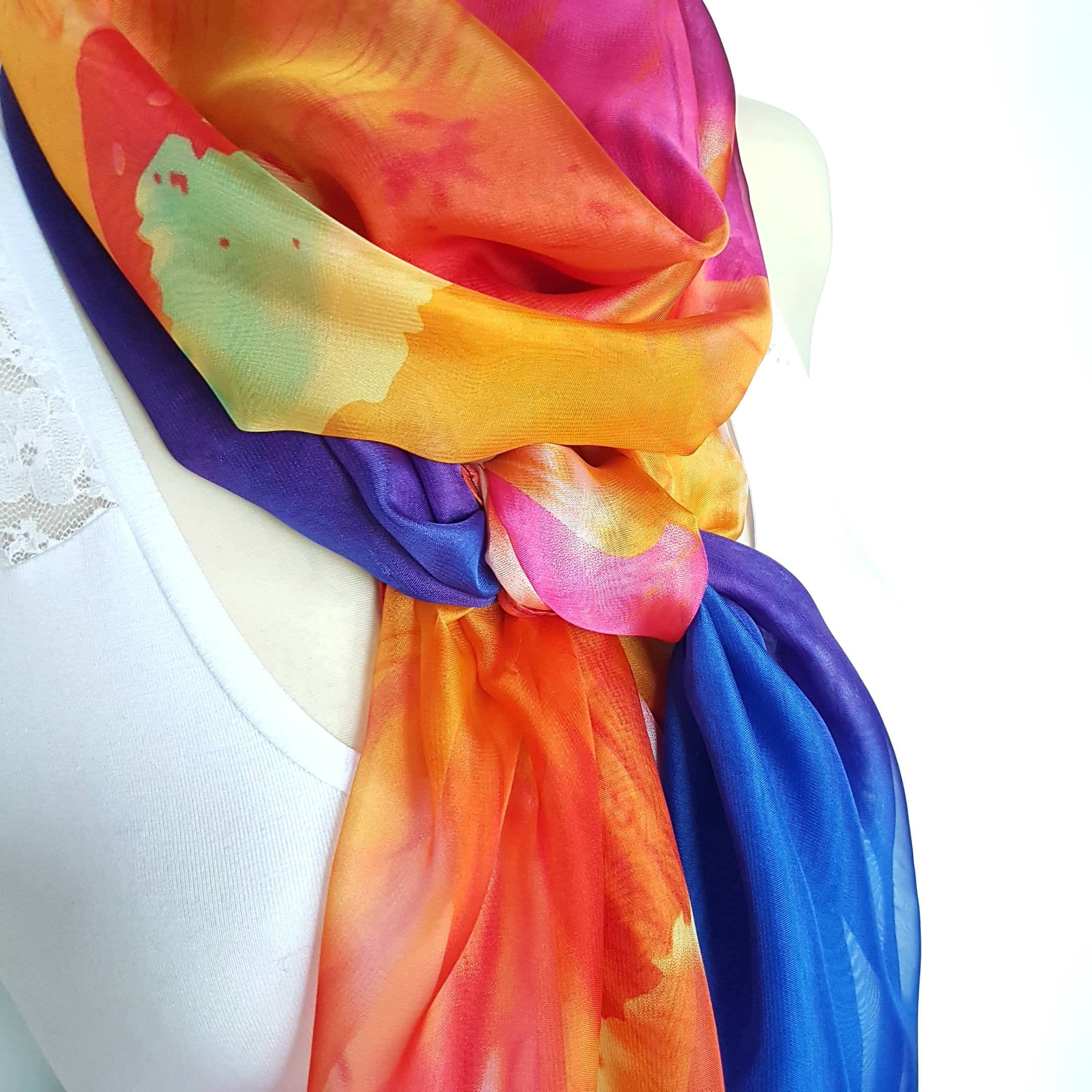 Large Designer Scarves at Harrison Greenwood blog