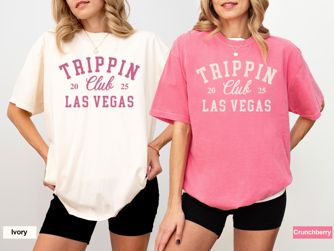 Custom Girls Tripping Shirts Personalized VIP Social Club Shirt Girls ...