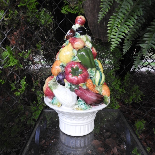 Topiary Centerpiece - Etsy