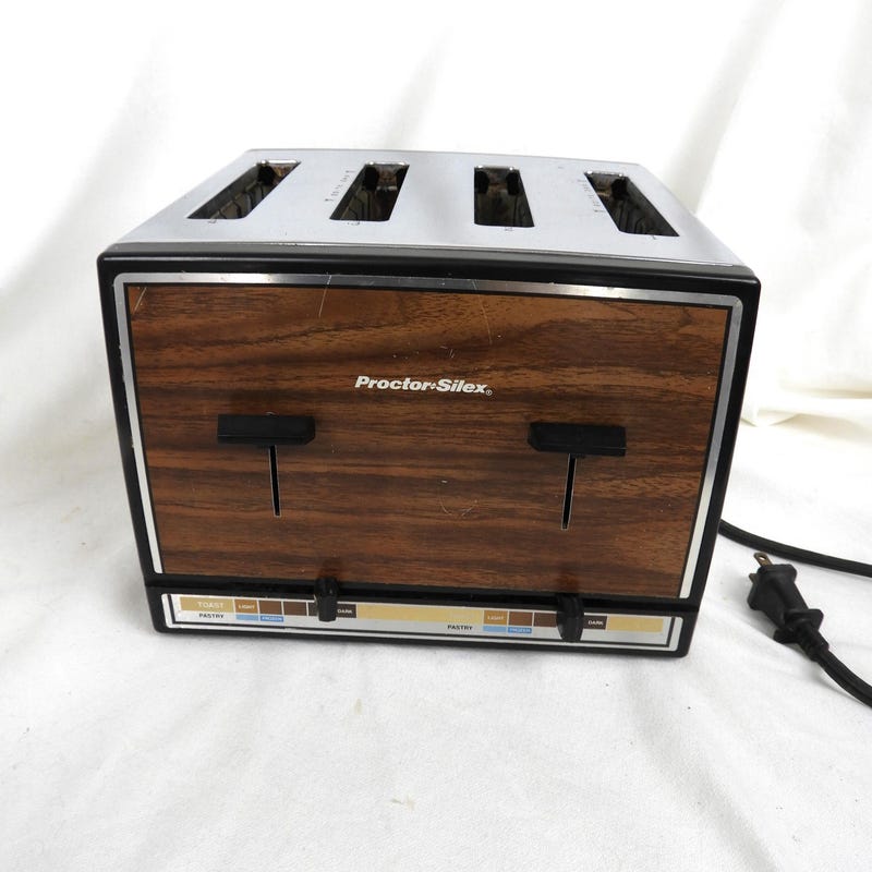 70s Toaster - Etsy
