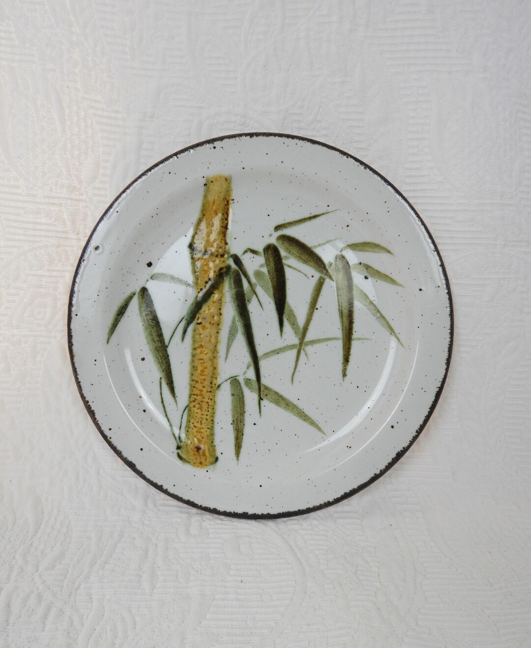 Vtg English Stoneware Midwinter Side Plate|wedgewood Dinnerware Rangoon ...