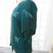 Vintage Laurence Kozar Green Beaded Sequin Top | 1980s Silk SS Sz M - Etsy