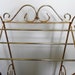 Vtg Wire MCM Towel Rack Vtg Gold Towel Rack Retro Bathroom - Etsy