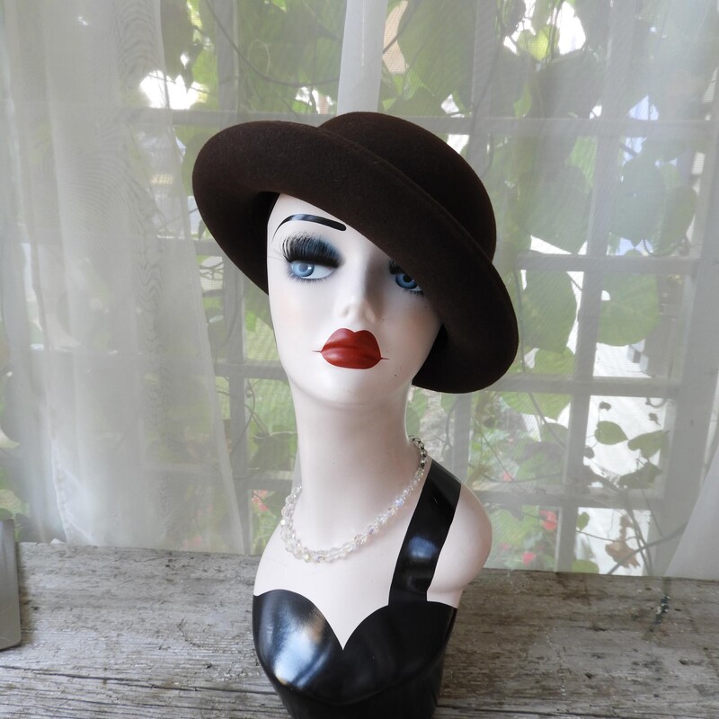 Bowler Hat Women - Etsy