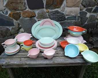 1950s dinnerware | Etsy
