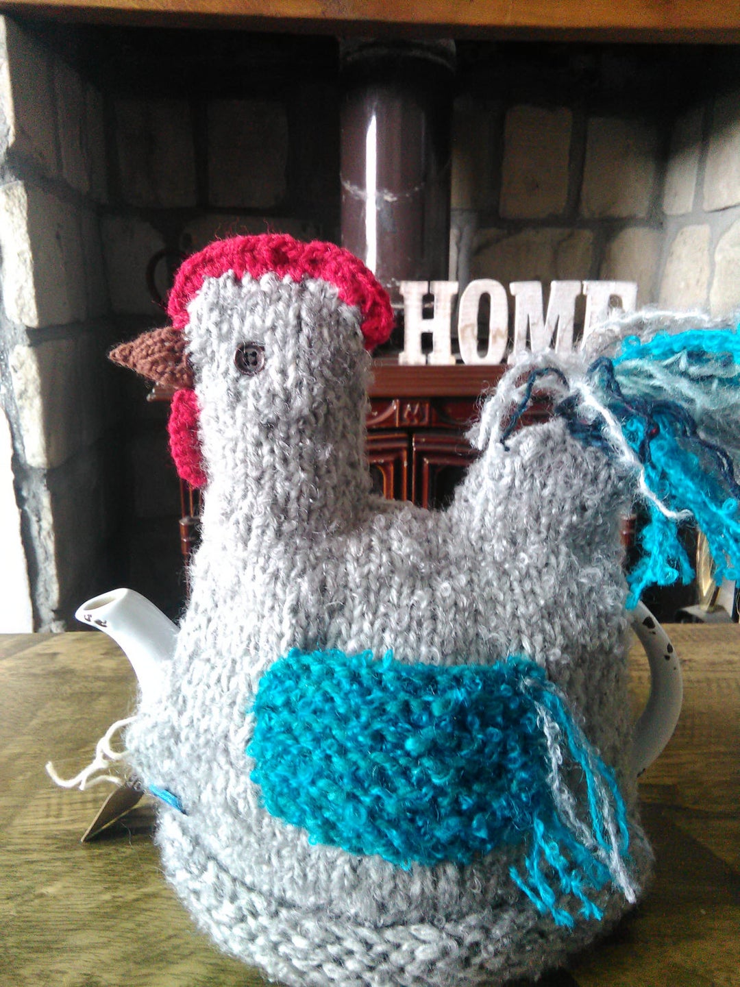 Chicken Tea Pot Cozy - Etsy