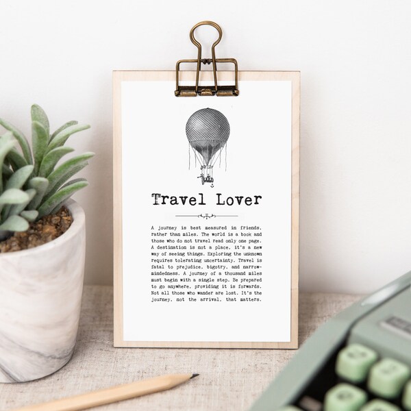 Travel Decor - Etsy UK