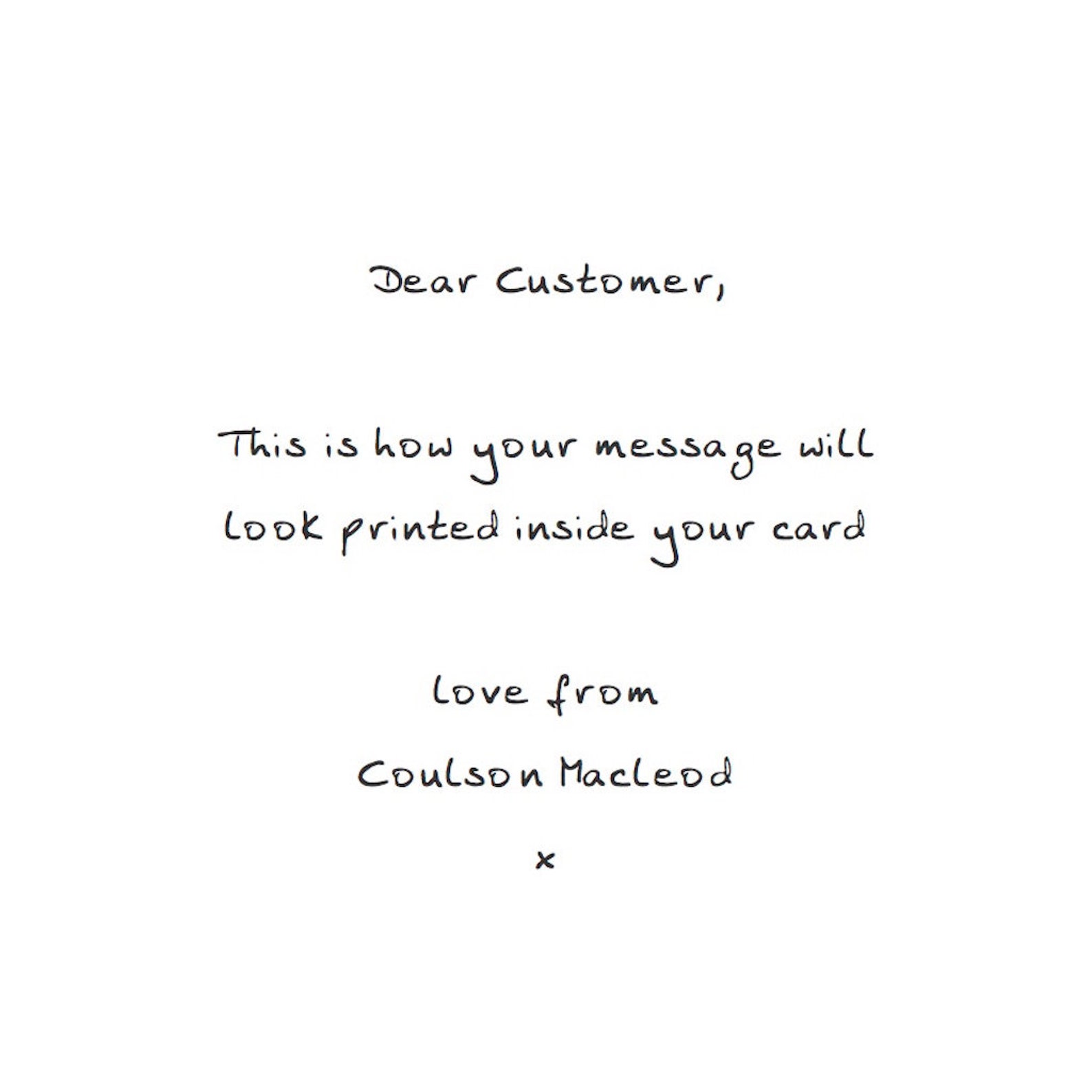 Cinema Card for Movie Lovers and Film Students GC704 - Etsy UK