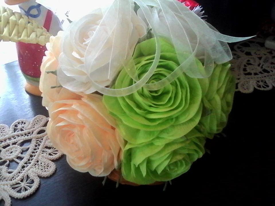 Fiesta Encanto Birthday Party Kissing Ball Crepe Paper | Etsy