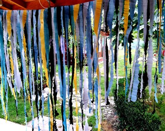 Crepe Paper Fringe - Etsy