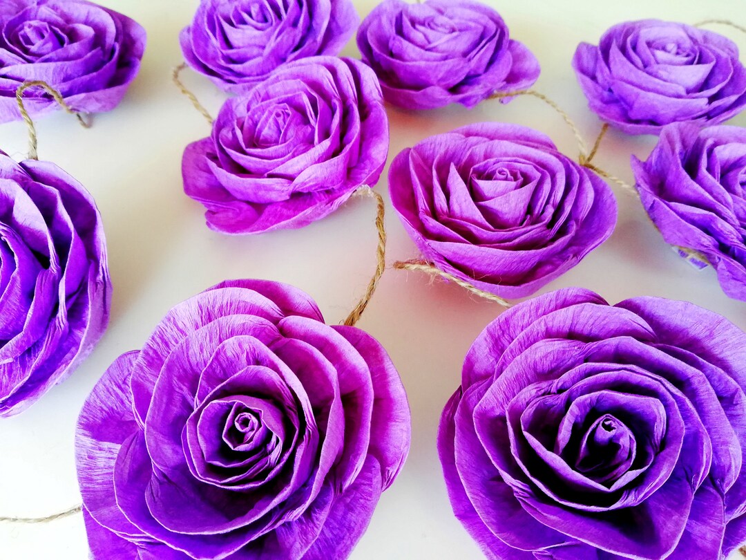 Encanto Backdrop, Paper Flowers Garland, Wedding Backdrop, Wall Decor ...