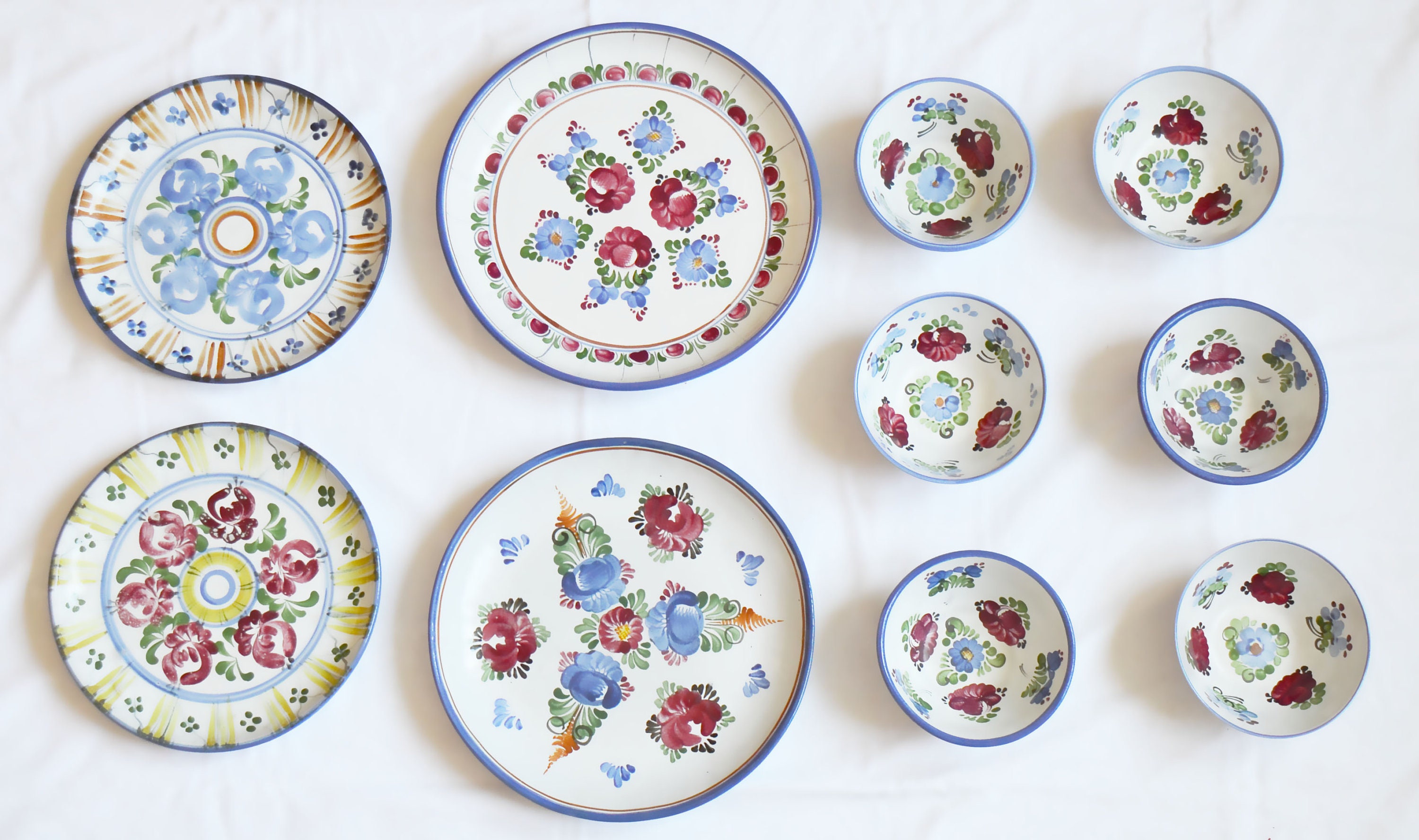Vintage Pottery Ceramic Austrian Graf Stoob - Etsy
