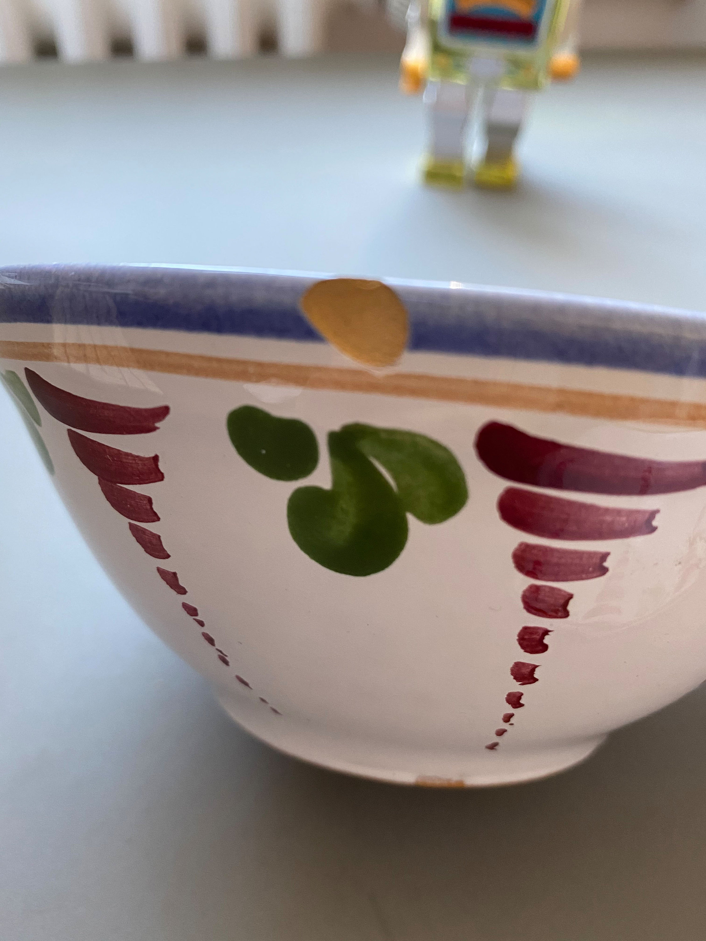 Vintage Pottery Ceramic Austrian Graf Stoob | Etsy