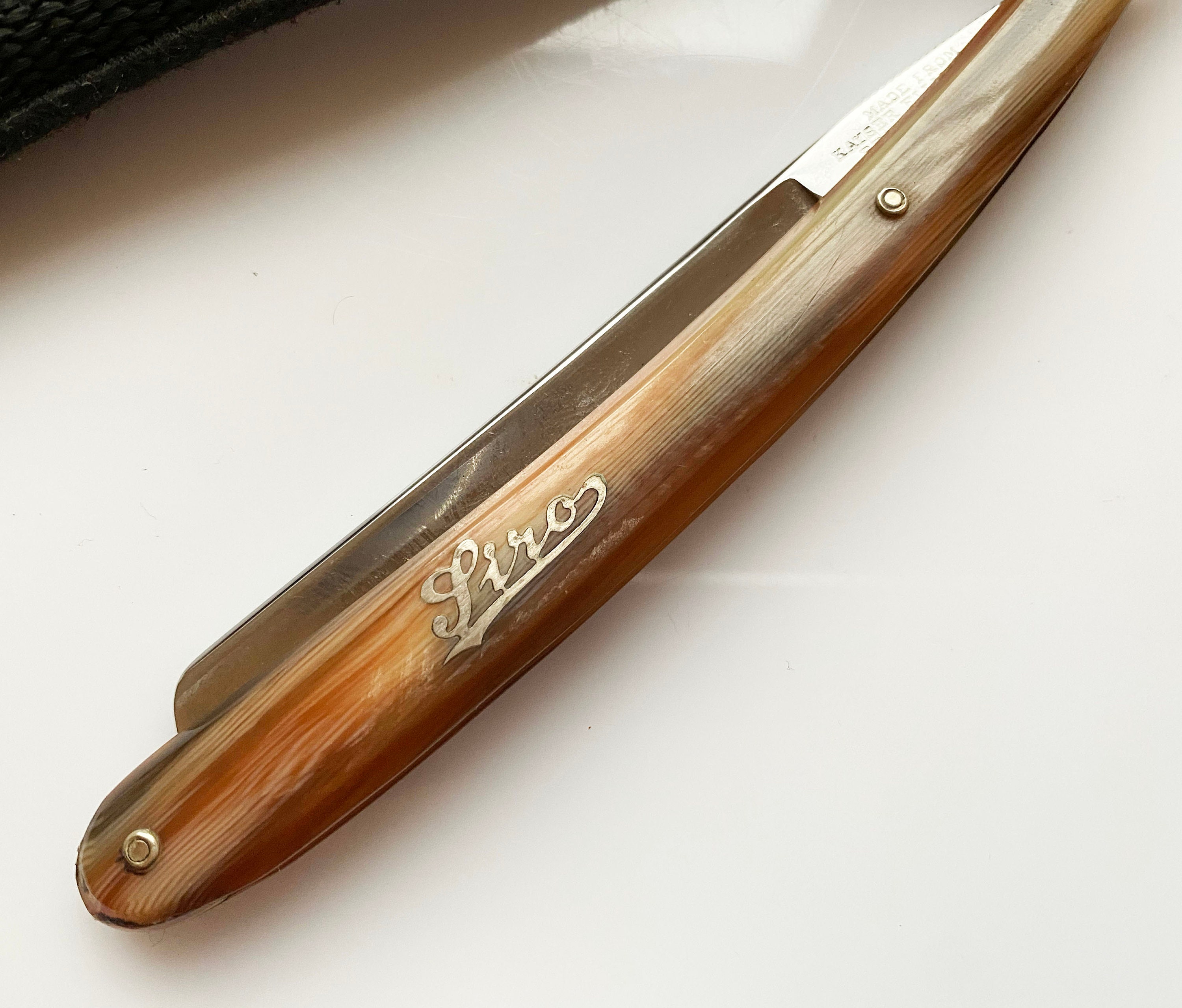 Vintage Razorblade Kayser Ellison & Co's Best Sheffield - Etsy