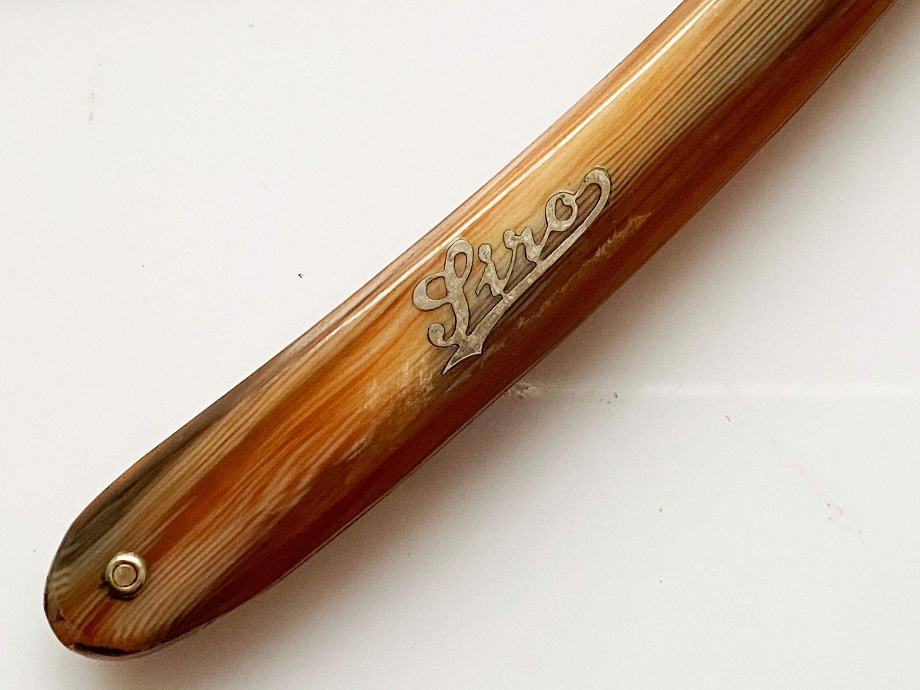 Vintage Razorblade Kayser Ellison & Co's Best Sheffield - Etsy