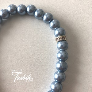 Tasbih 33 Beads Muslim Prayer Beads/ Pearls | Prayer Beads | Muslim ...