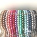 Tasbih 33 Beads Prayer Beads Personalised | Musalah | Misabaha | Prayer ...