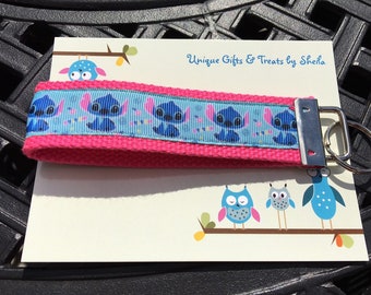 Lilo and Stitch Key Fob | Etsy