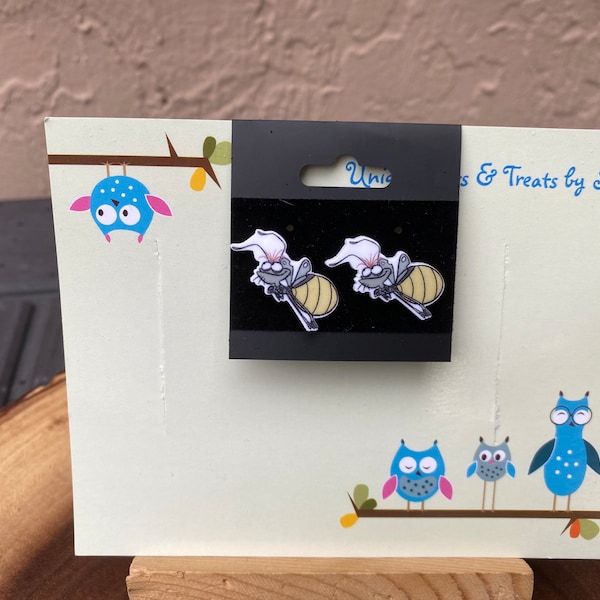 Ray The Lightning Bug Etsy