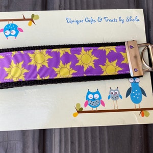 Tangled; Rapunzel; Lanterns Key Fob; Keychain; Wristlet - Etsy