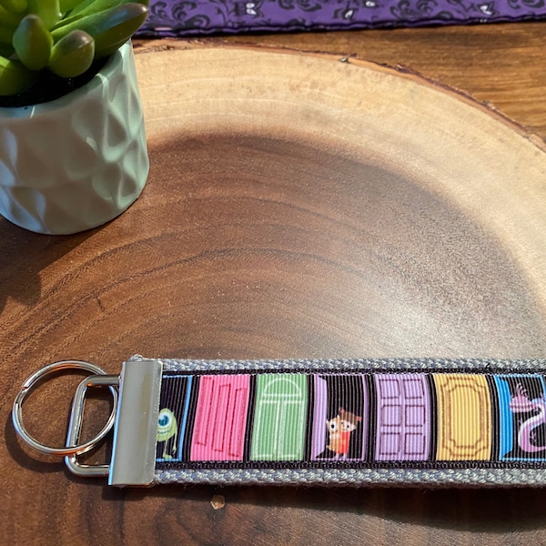 Mike Wazowski Key - Etsy