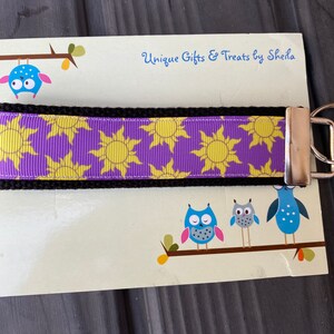 Tangled; Rapunzel; Lanterns Key Fob; Keychain; Wristlet - Etsy