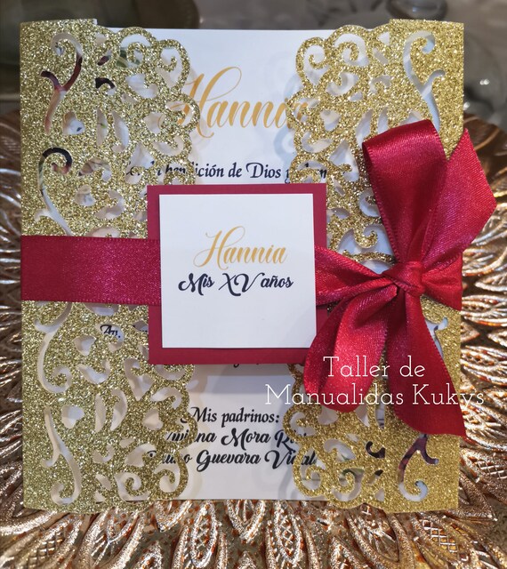 Invitación De Debut Filipino Filipino Debut 18th Birthday Party