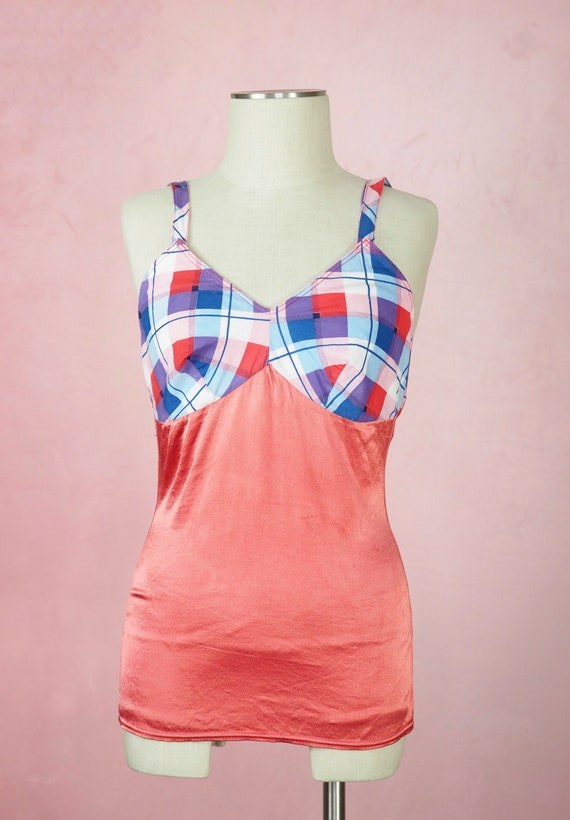 Satin swimsuit - Gem