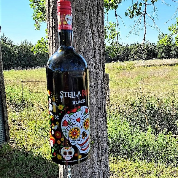 Stella Rosa Black - Etsy