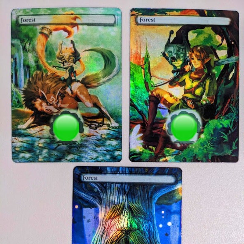 Zelda Mtg Box - Etsy