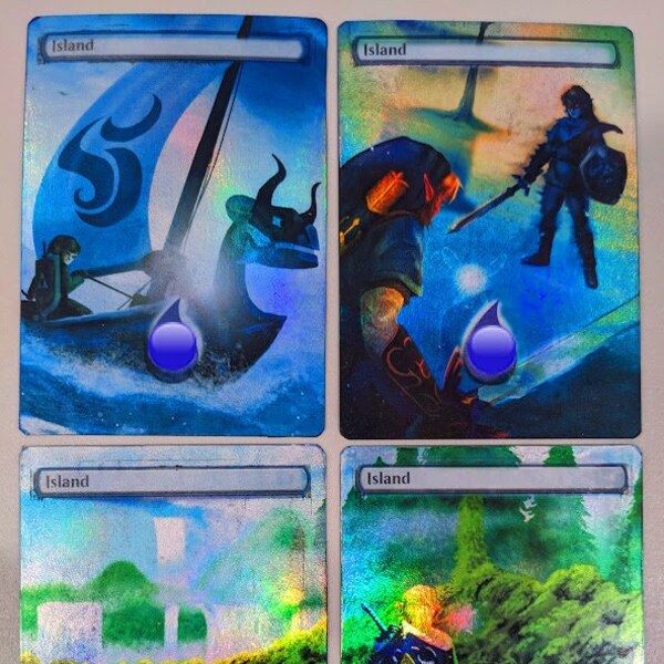 Custom Booster Foil Pack - Etsy