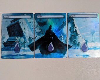 Darth Vader Mtg - Etsy