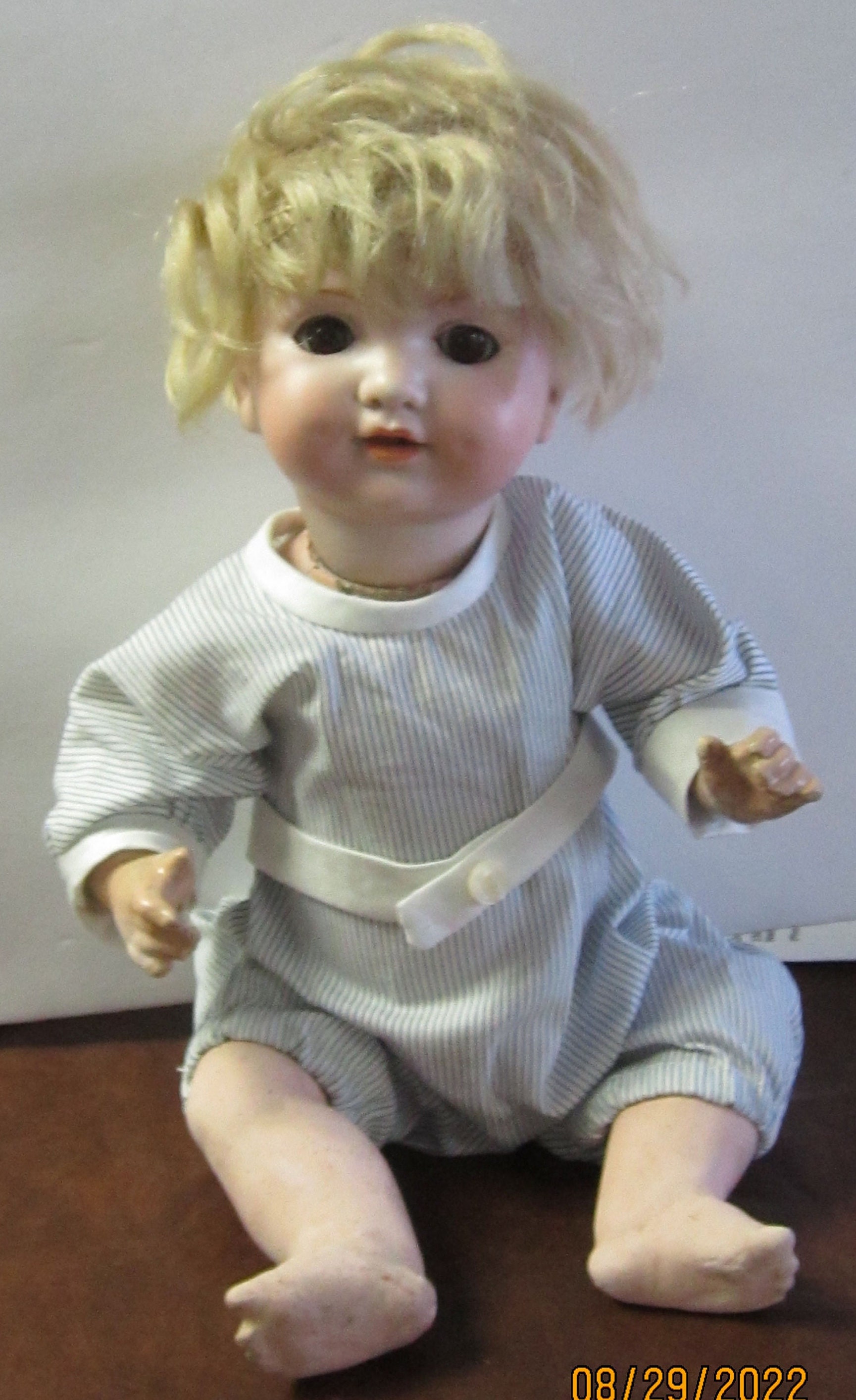 Antique 12 Armand Marseille Character Baby Doll Bent-knee 985 - Etsy