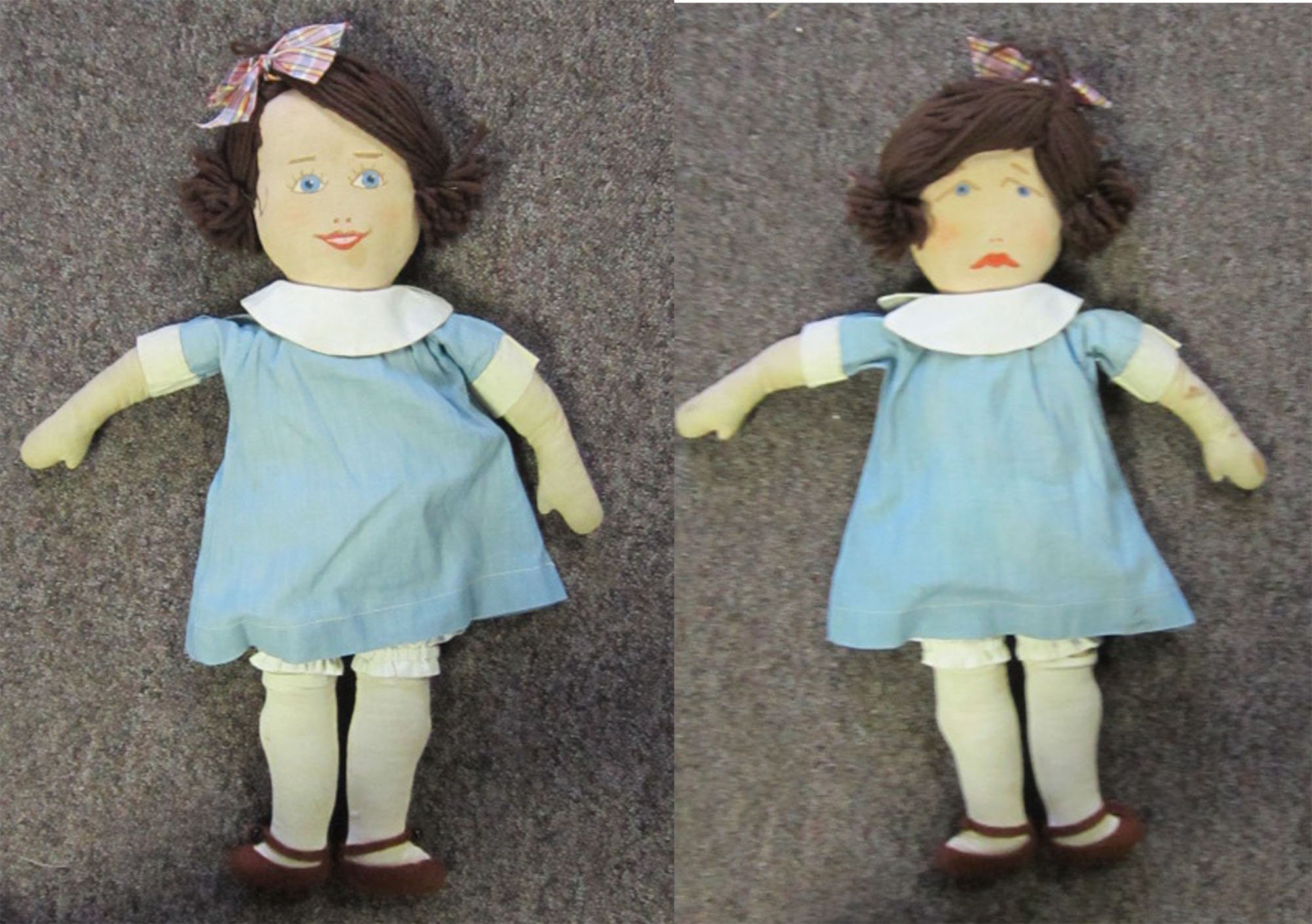 Two Faced Dolls - Etsy