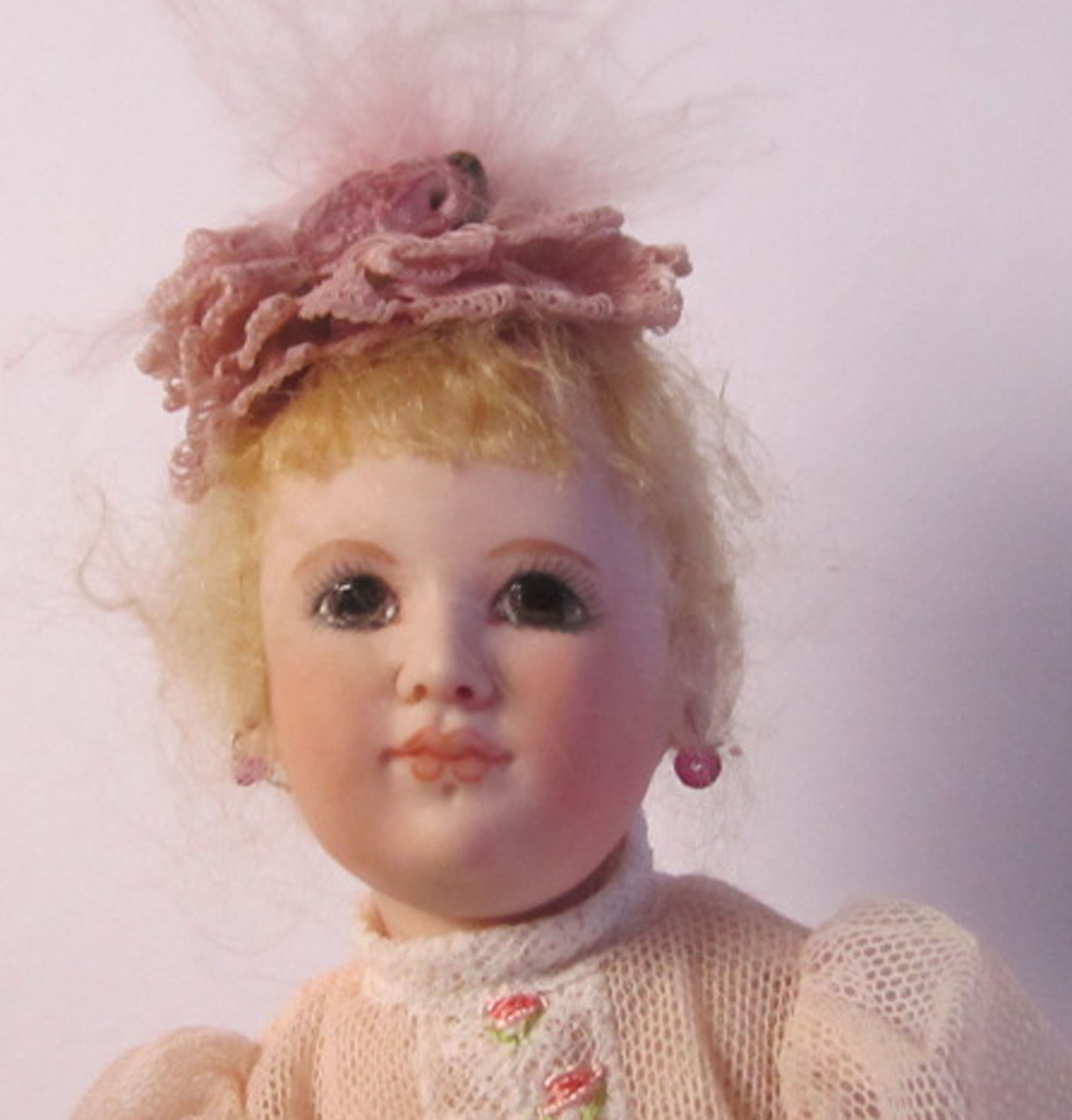Maree Massey Australian Doll Artist Porcelain Doll Caterina W - Etsy