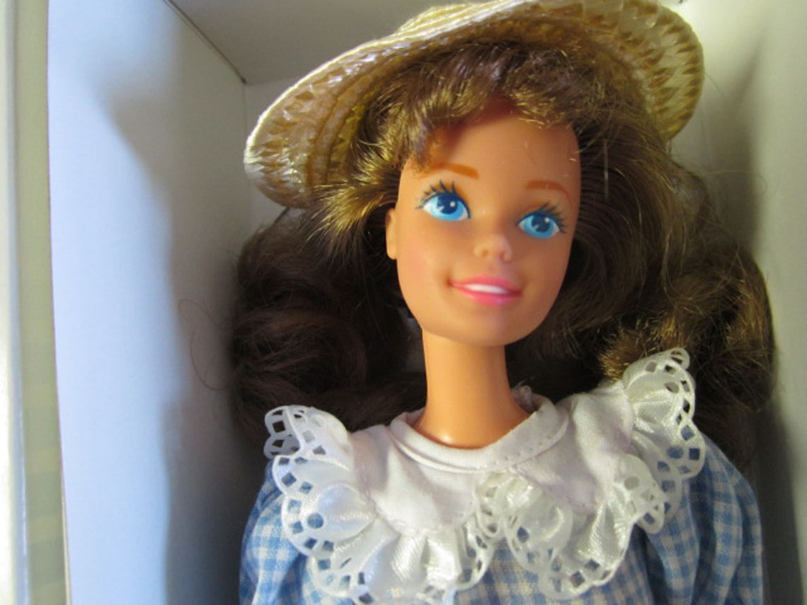 Mattel Barbie 3 Little Debbie Snacks Doll 1990s 10123 14616 - Etsy