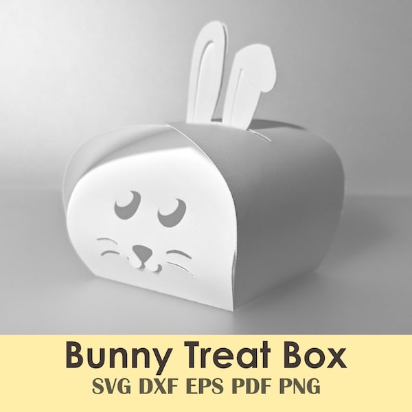 Bunny Box - Etsy