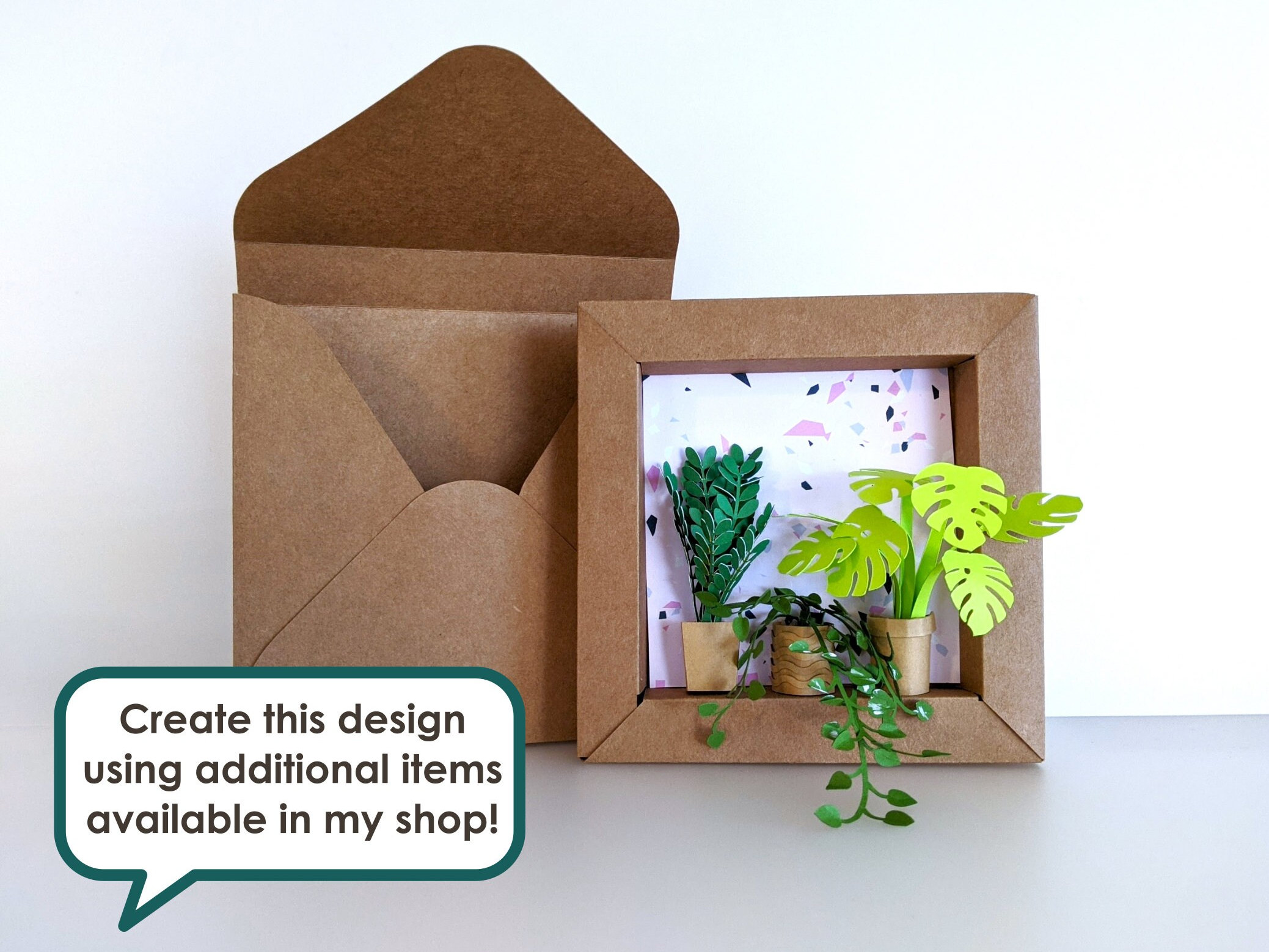 Venus Flytrap Printable Papercraft Template DIY Rolled - Etsy Canada