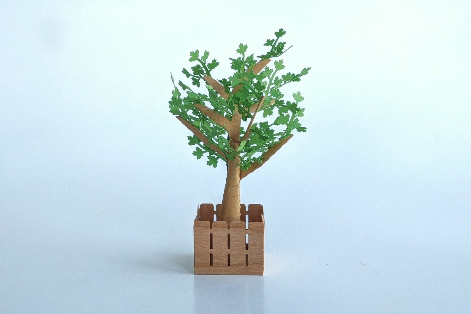 Mini Tree Template Bundle Papercraft Tree Designs for School - Etsy